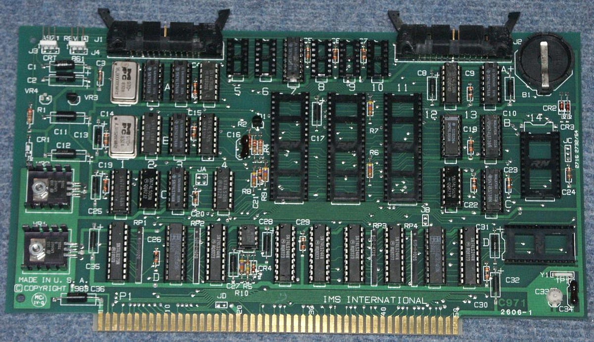 Advantages of Small Computer System Interface | by Smith Henry | Medium