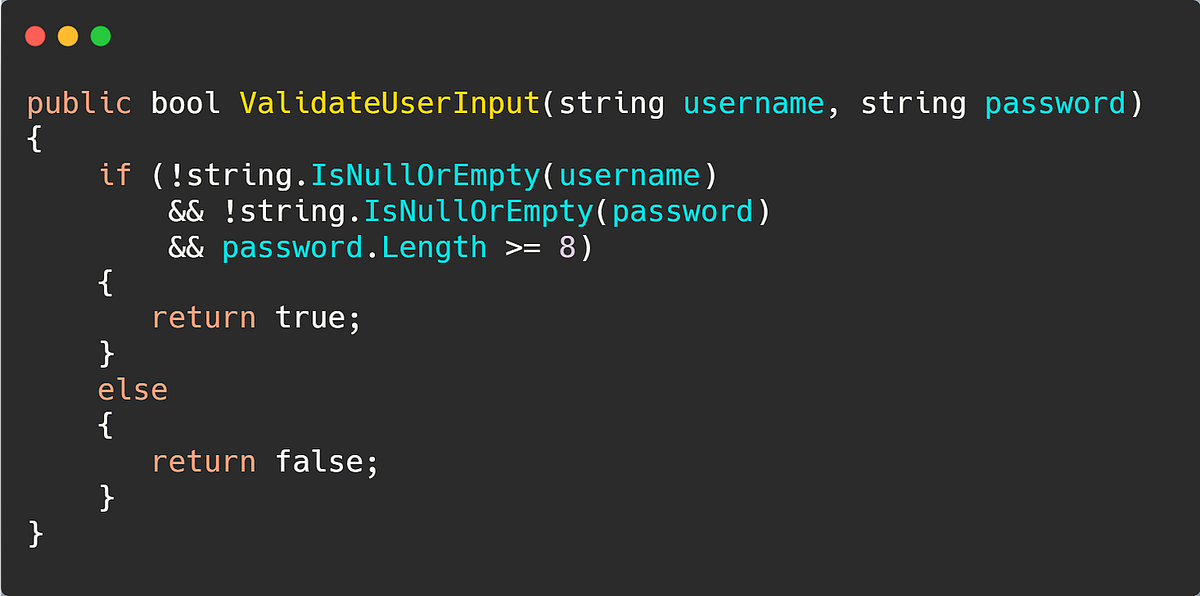 EP 48 : Refactoring in C#. Refactoring in C# is the process of… | by Muhammad Waseem | Weekly ...