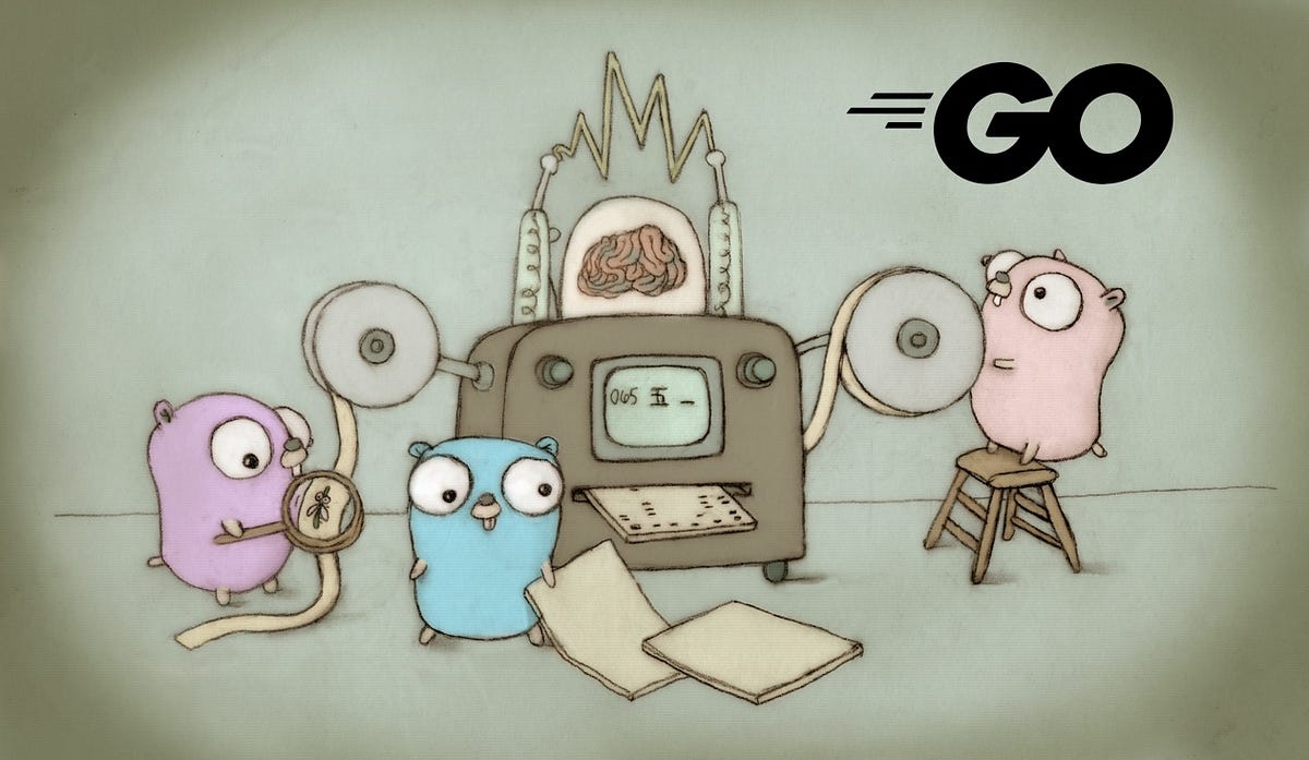 Escrevendo e “publicando” seu primeiro pacote em Go | by Lucas Andrade ...