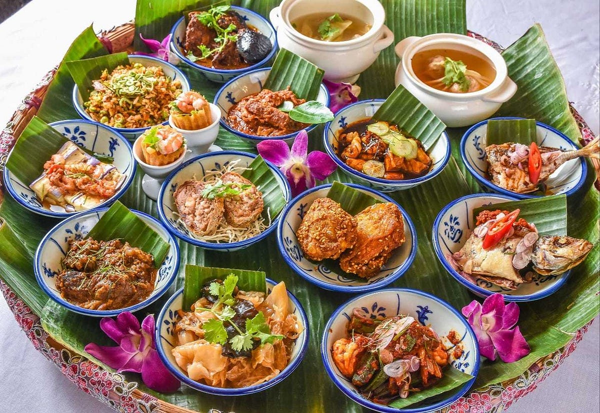EXPLORING THE RICH FLAVORS OF NONYA CUISINE IN SINGAPORE: A CULINARY ...