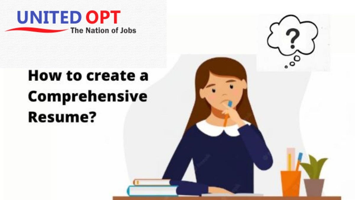 The Complete guide on how to Make a Professional Resume | by Stuti ...