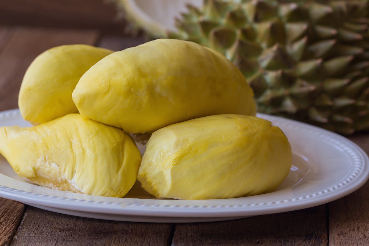 I LOVE DURIANS… ARE THEY GOOD FOR MY HEART? | by Cardiatrics Health ...