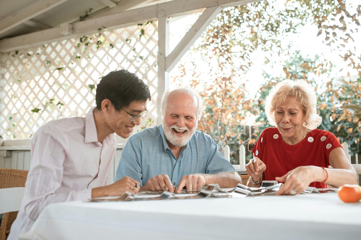 How I Learned to Gently Parent the Parents Who Raised Me | by Shaant ...