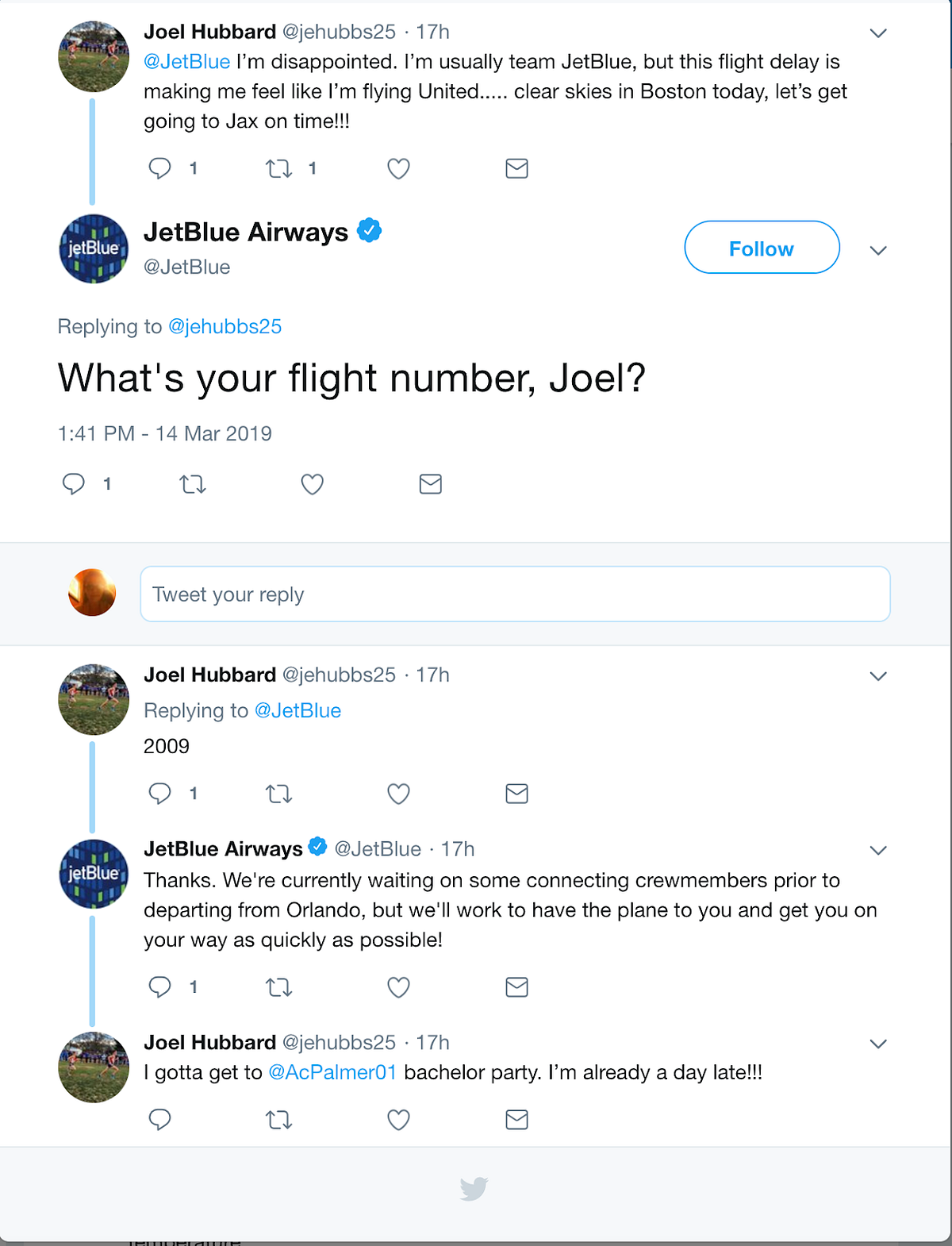 How to Do Better. The 3 Stages of Twitter Customer Service. | by Grace ...