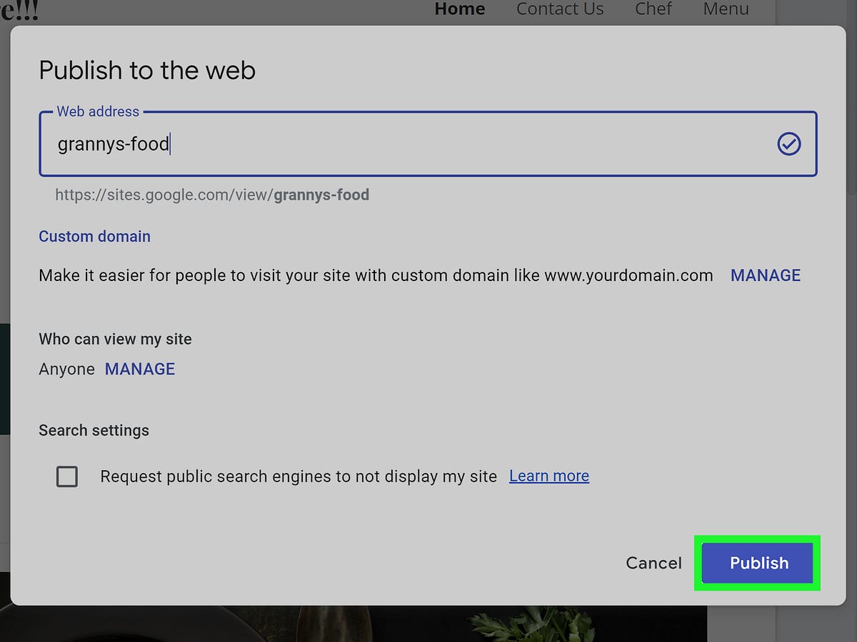 How to Make a Google Website: Quick & Easy Guide | by Sarah | Medium
