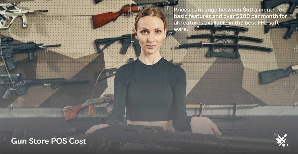 The Role of ECS Payments’ Gun Store POS Software | by ECS Payments ...