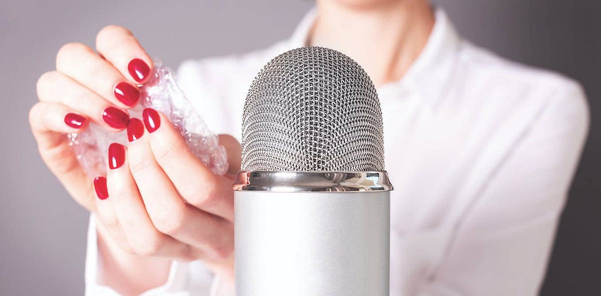 5 Reasons Why You Should Listen to ASMR Right Now! | by AD Aziz | Medium