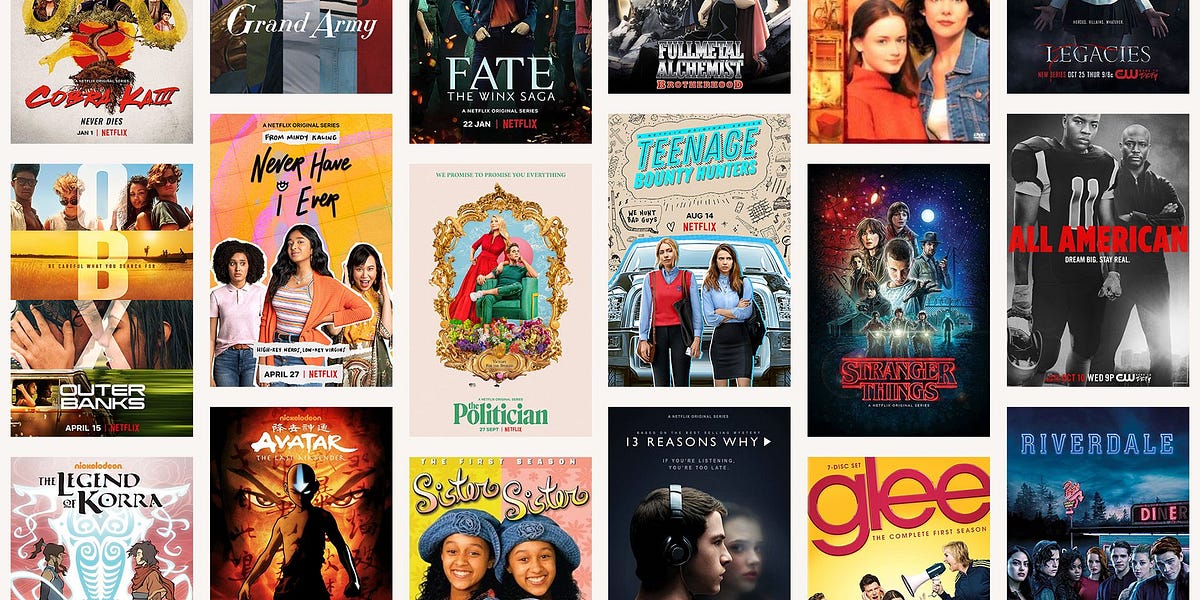 The Beauty of School Teen Drama Series during Pandemic | by Curious ...