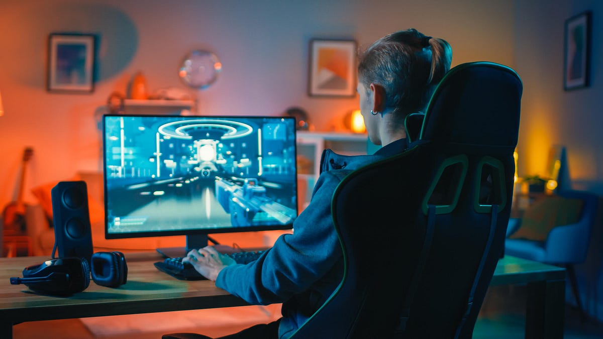 THE GAMING WORLD EVOLUTION. Today, gaming is bigger than ever. The ...