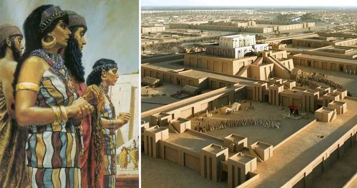 The Ancient Civilizations of Mesopotamia: Cradle of Civilization | by ...