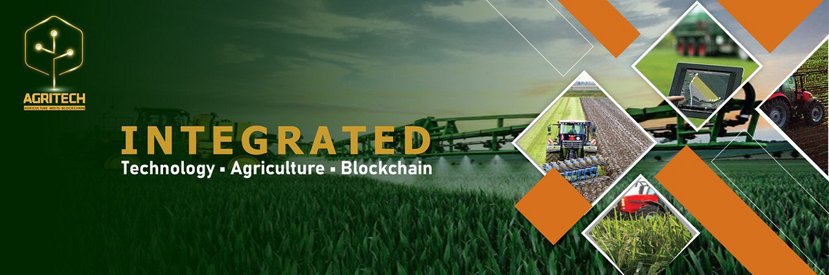How blockchain and AI help agriculture produce higher yields. | by Agritech Official | Medium