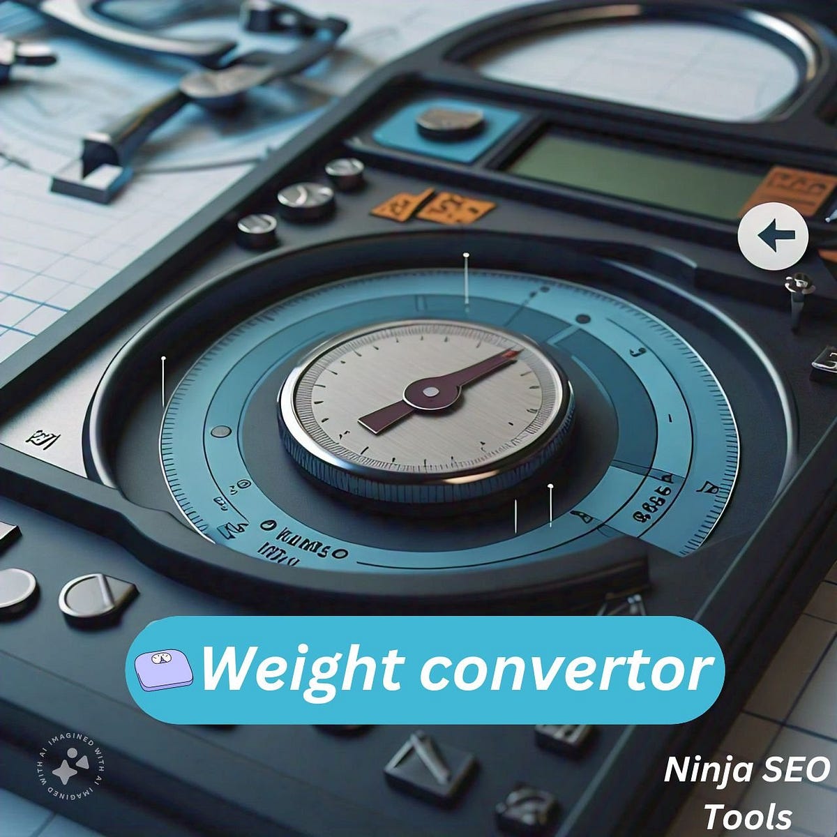 The Struggle is Real: Weight Unit Conversions Made Easy | by Ninja Pro ...