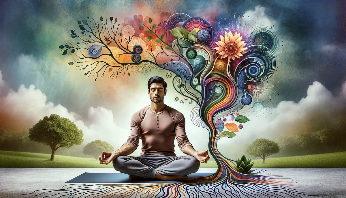 The Mind-Body Connection: A Holistic Approach to Well-Being | by ...