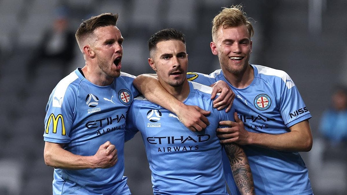 MELBOURNE CITY FC | by Sports Betkings | Medium