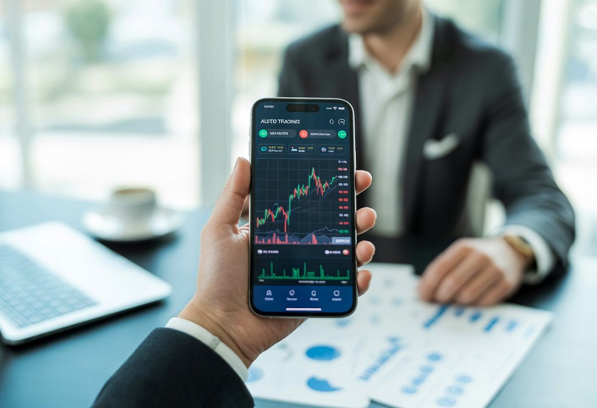 Best Auto Trading App in 2025: Top Platforms for Automated Investing ...