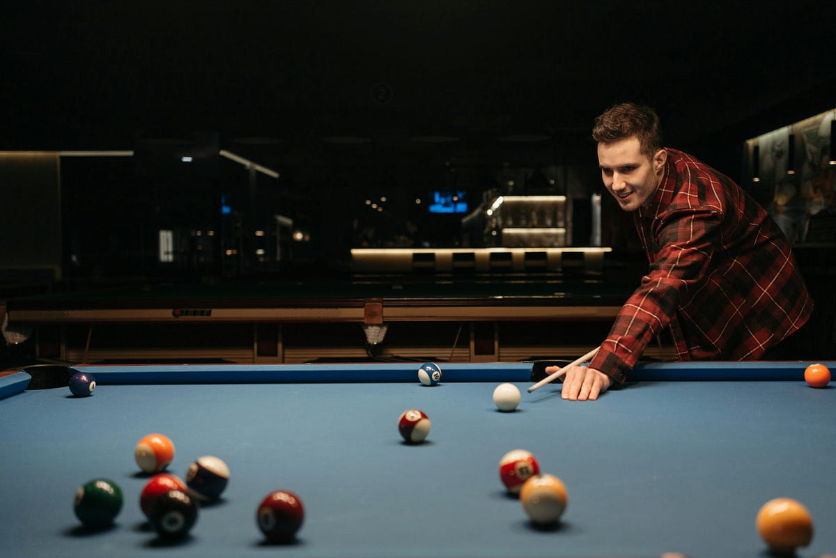 Features and Benefits:. Snooker is a highly skilled and… | by Yisig ...