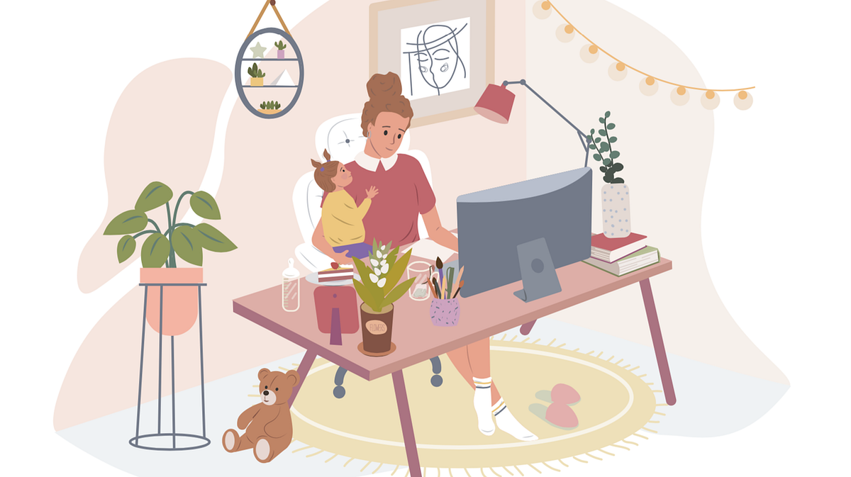 The Challenges of Being A Working Mother | by Ujala Toheed | Medium