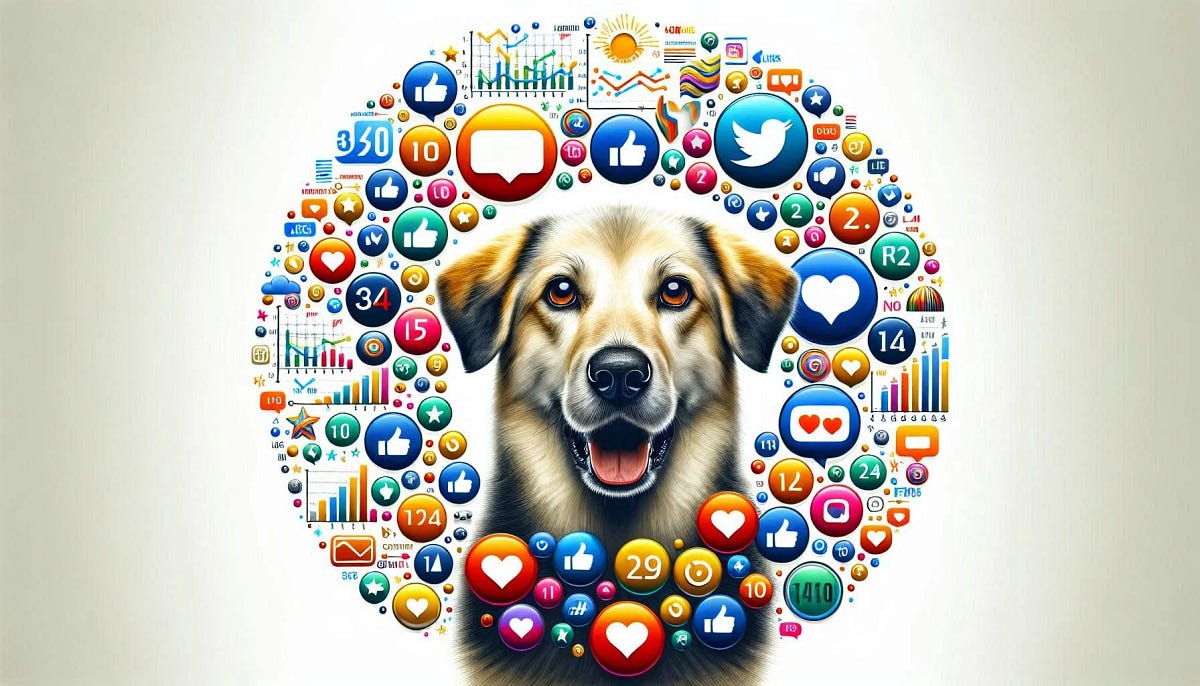 Create a Viral Dog Social Media Account in 2024 [Expert Tips] | by ...