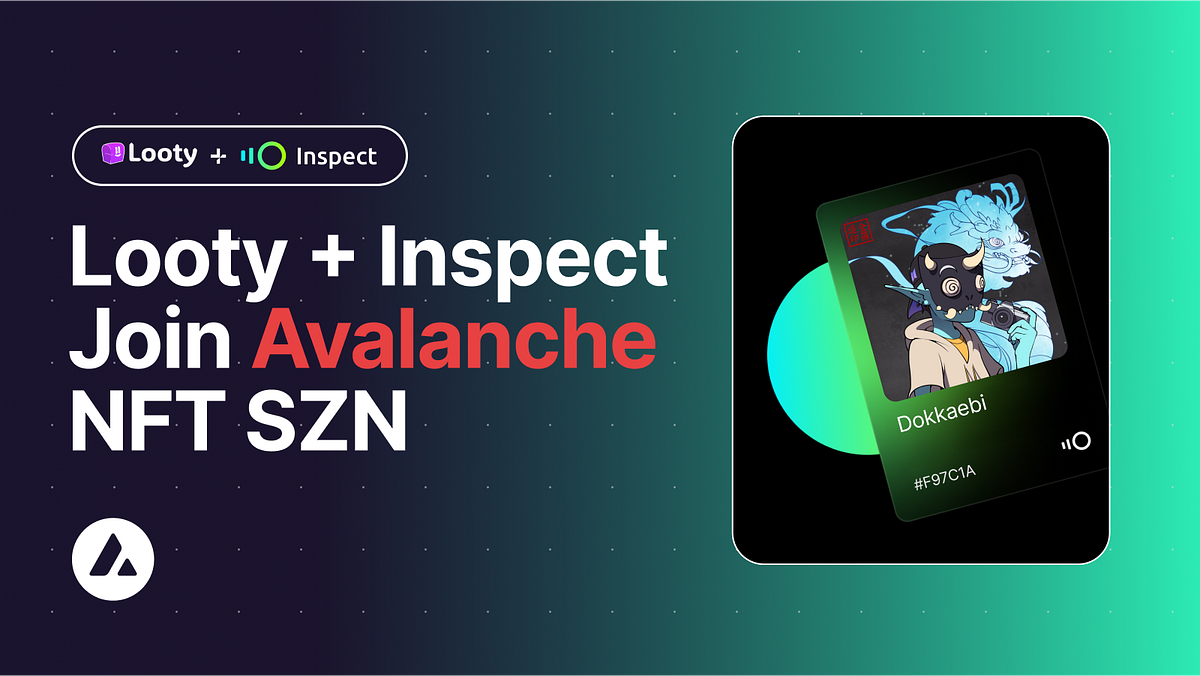 Looty dan Inspect Meluncurkan Platform Loyalitas dengan Reward Loot Crate, Meningkatkan Musim ...