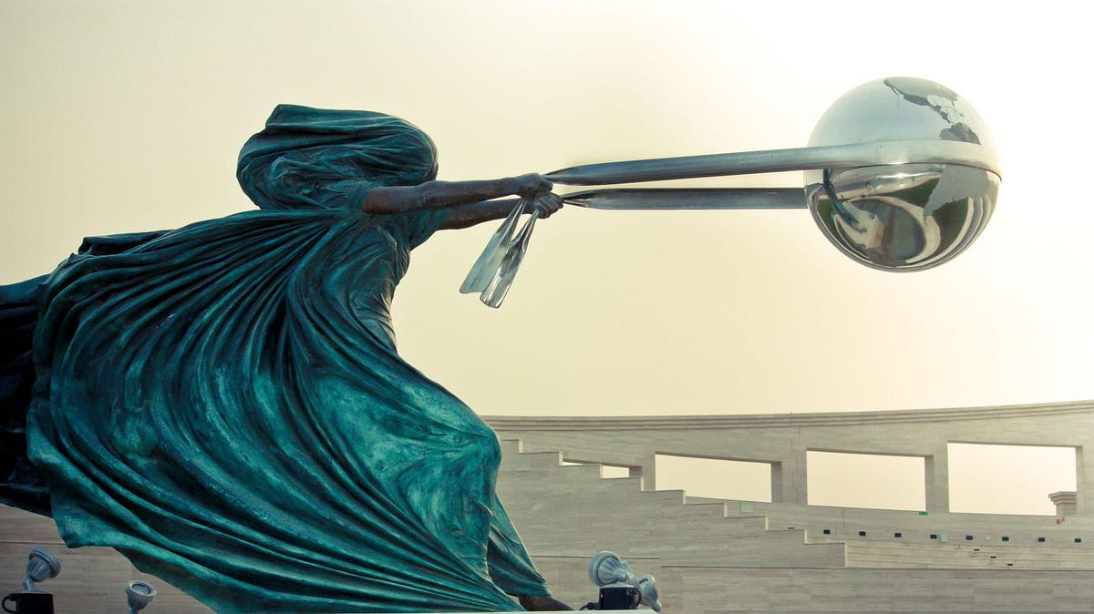 The Most Creative Sculptures And Famous Statues From Around The World ...