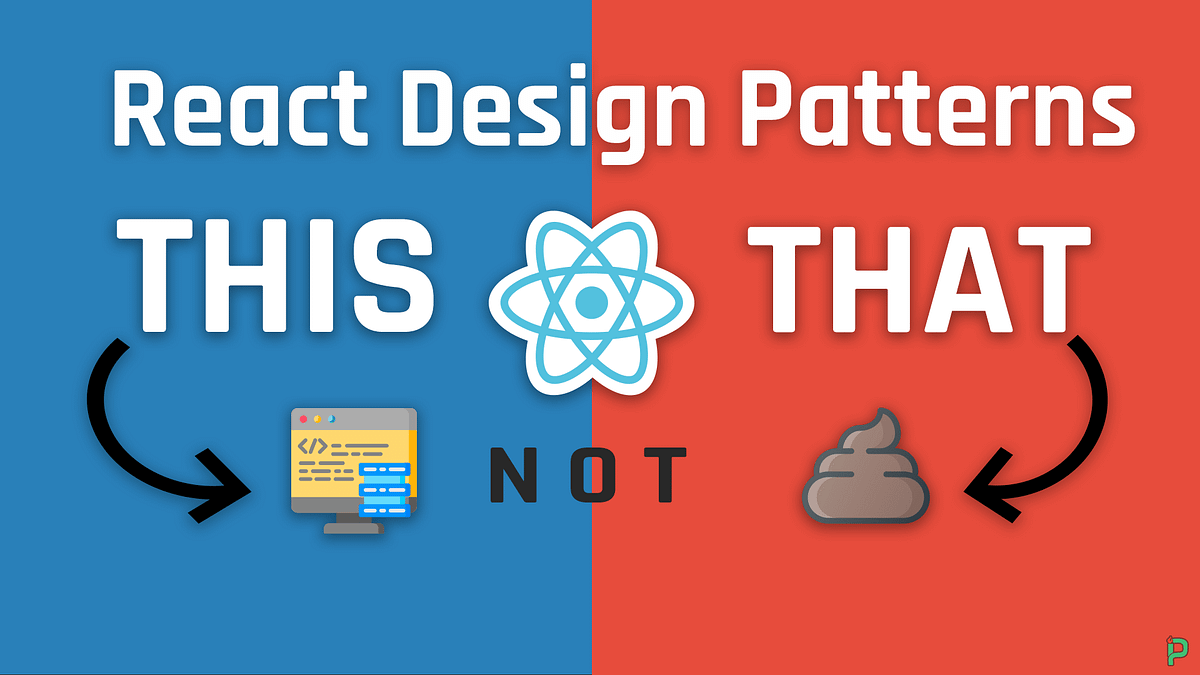 Master React Design Patterns (render prop & HOC) | by Islem Maboud | Medium
