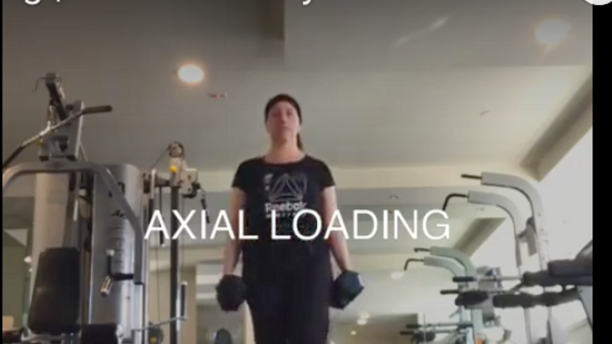 BUILD A BETTER BACK WITH AXIAL LOADING | by Dinneen Viggiano | Feb, 2023 | Medium