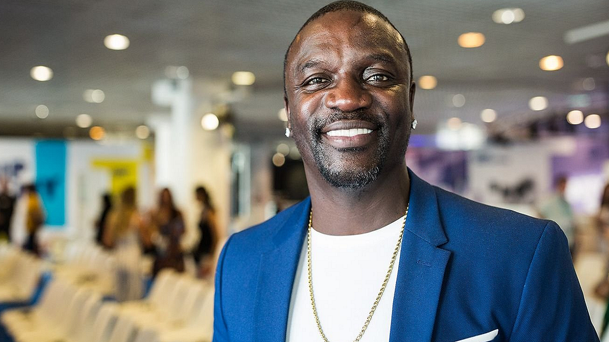 Akon and his token. Check out our new platform… | by KingsOfInvestment ...