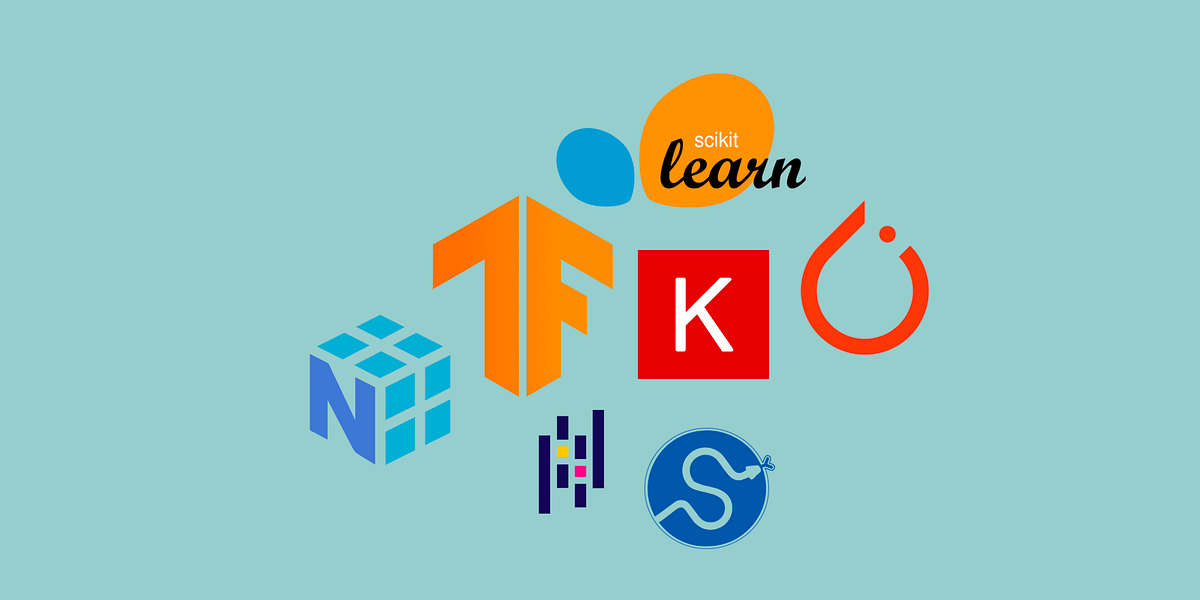 Top 11 Python Libraries You Must Know For Data Science | by Mikhail ...