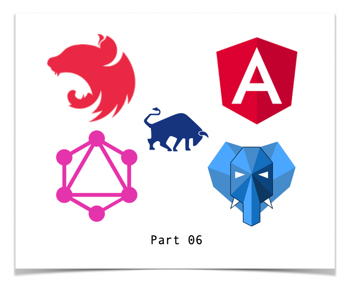 File export using Angular, GraphQL and NestJS | by Ravi Yasas | Medium