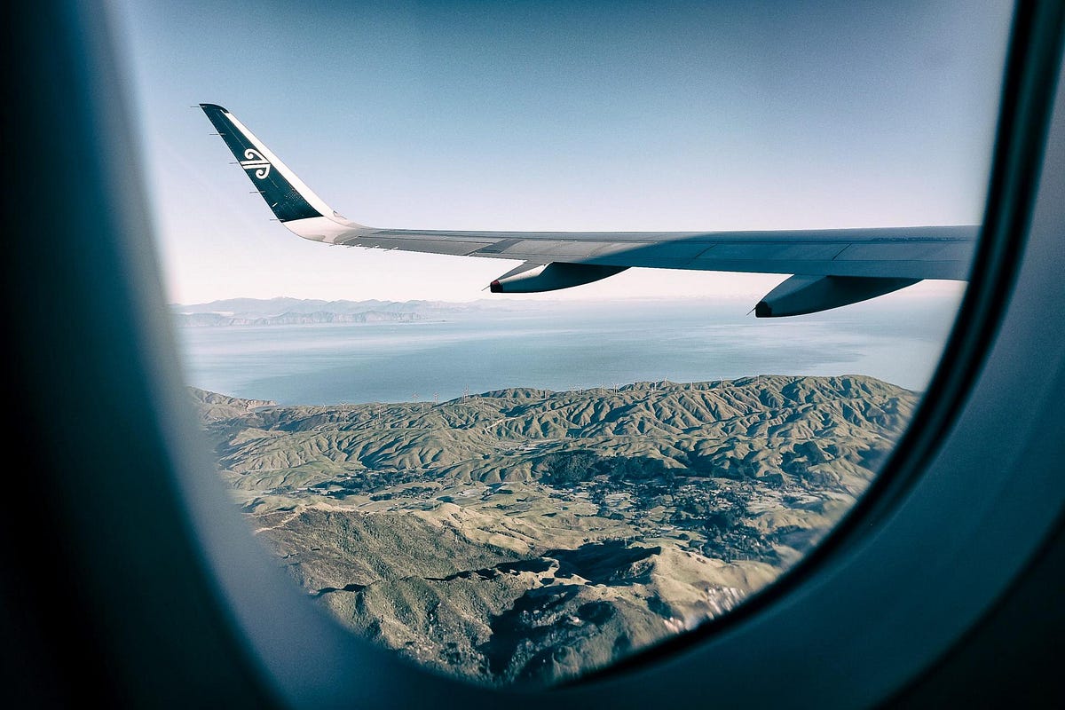 How to Earn Airline Miles Without Flying | by Rachel Gault | Medium