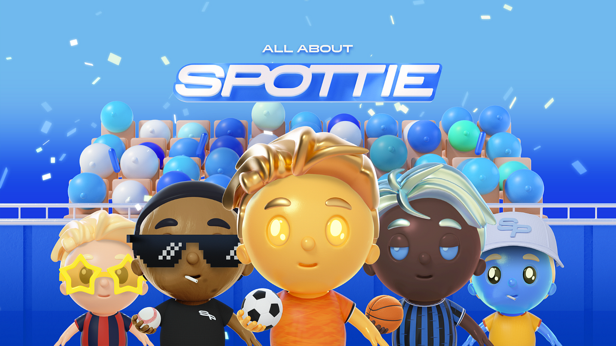 All About Spottie. Presales will commence on March 30. | by Sportium ...