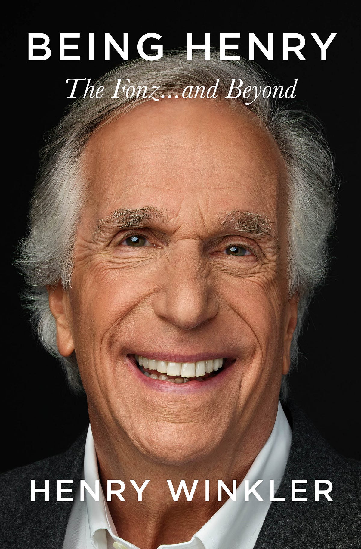 (Download PDF) Being Henry: The Fonz . . . and Beyond By Henry Winkler ...