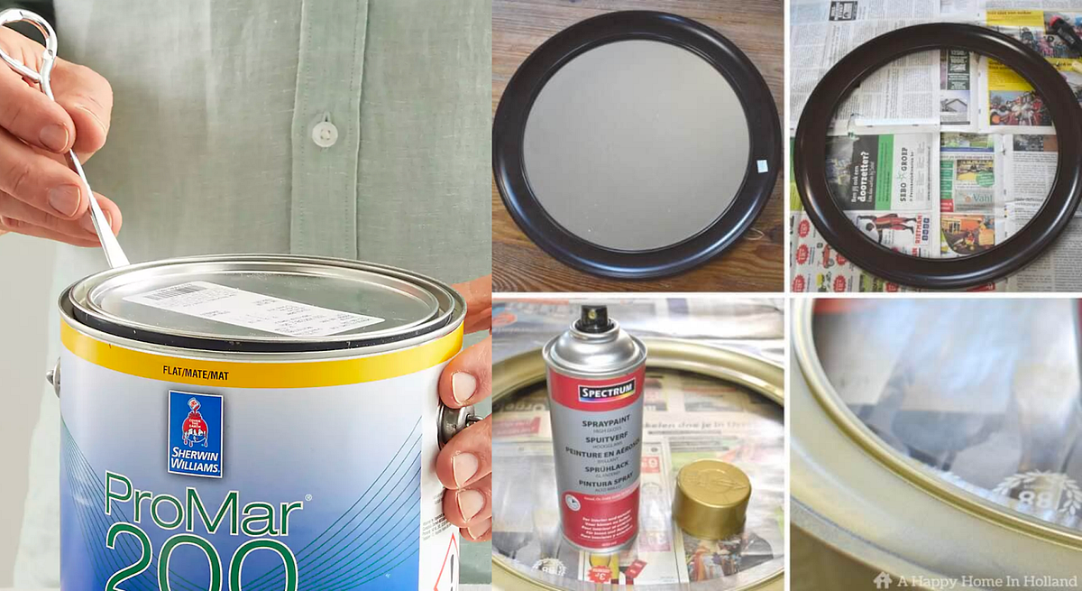 7 Ways to Repurpose Your Paint Bucket | by Southern Perfection Painting ...