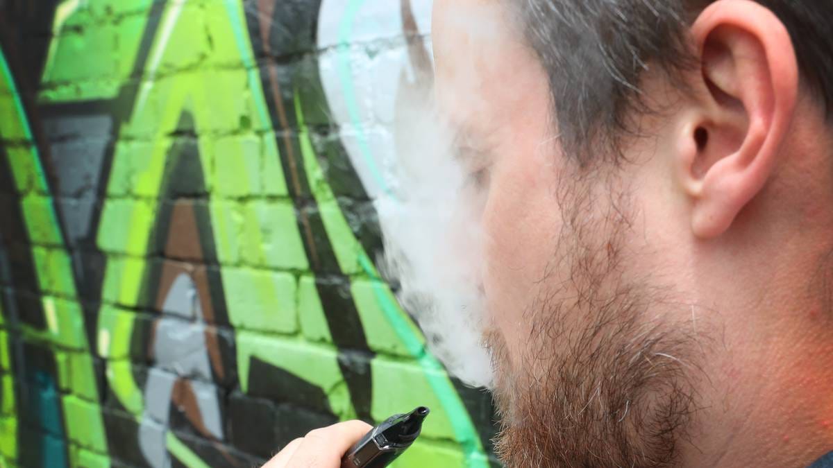 Luke Kirkness on vaping: Why we should follow Australia’s lead on ...