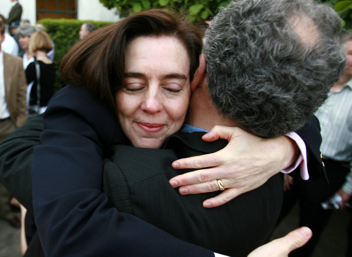The Kate Brown Story We Deserve to Know | by Sam Kahl | County Democrat ...