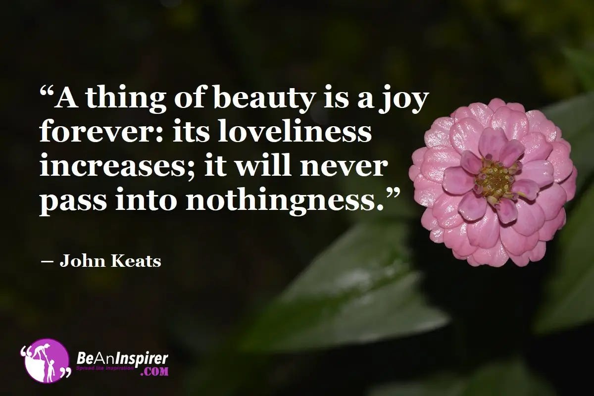 Knowing About A Thing Of Beauty And Its Importance | by KrishNick | Medium
