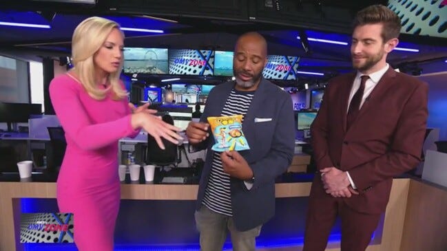 Snack time on the DMV Zone gets interesting - Honey Hub - Medium