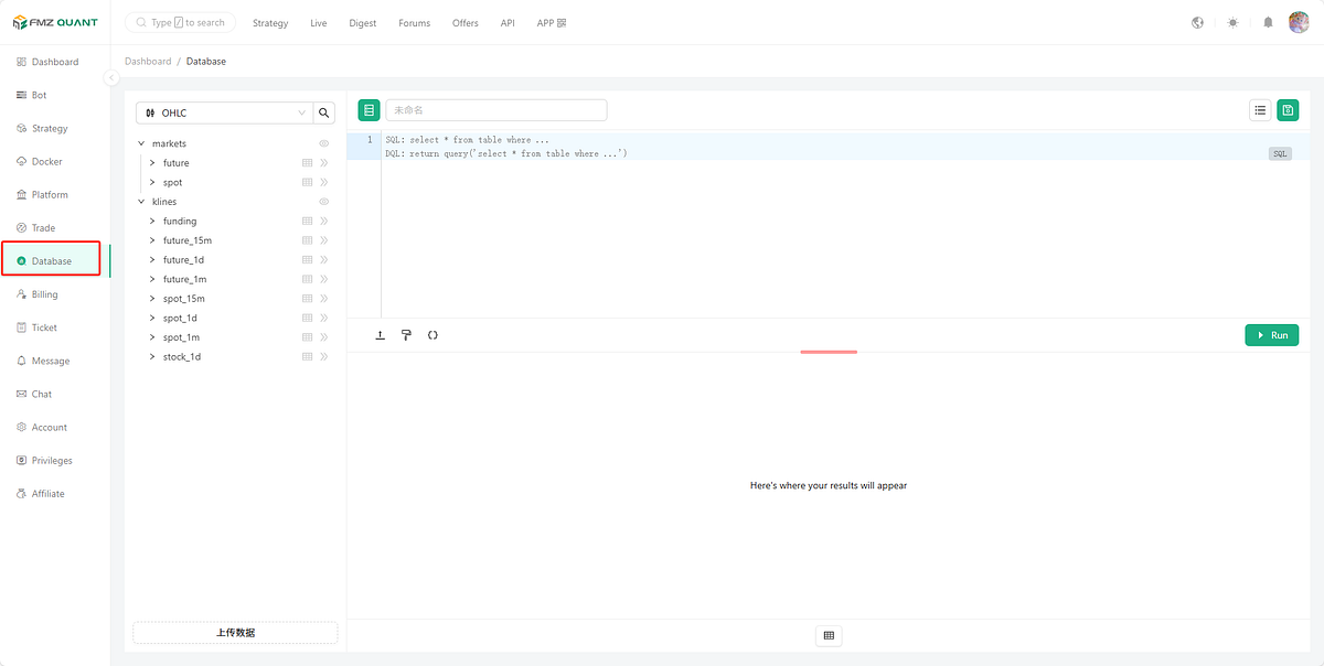 Quantitative Analysis Helps Grid Strategy (I): Screening Target ...