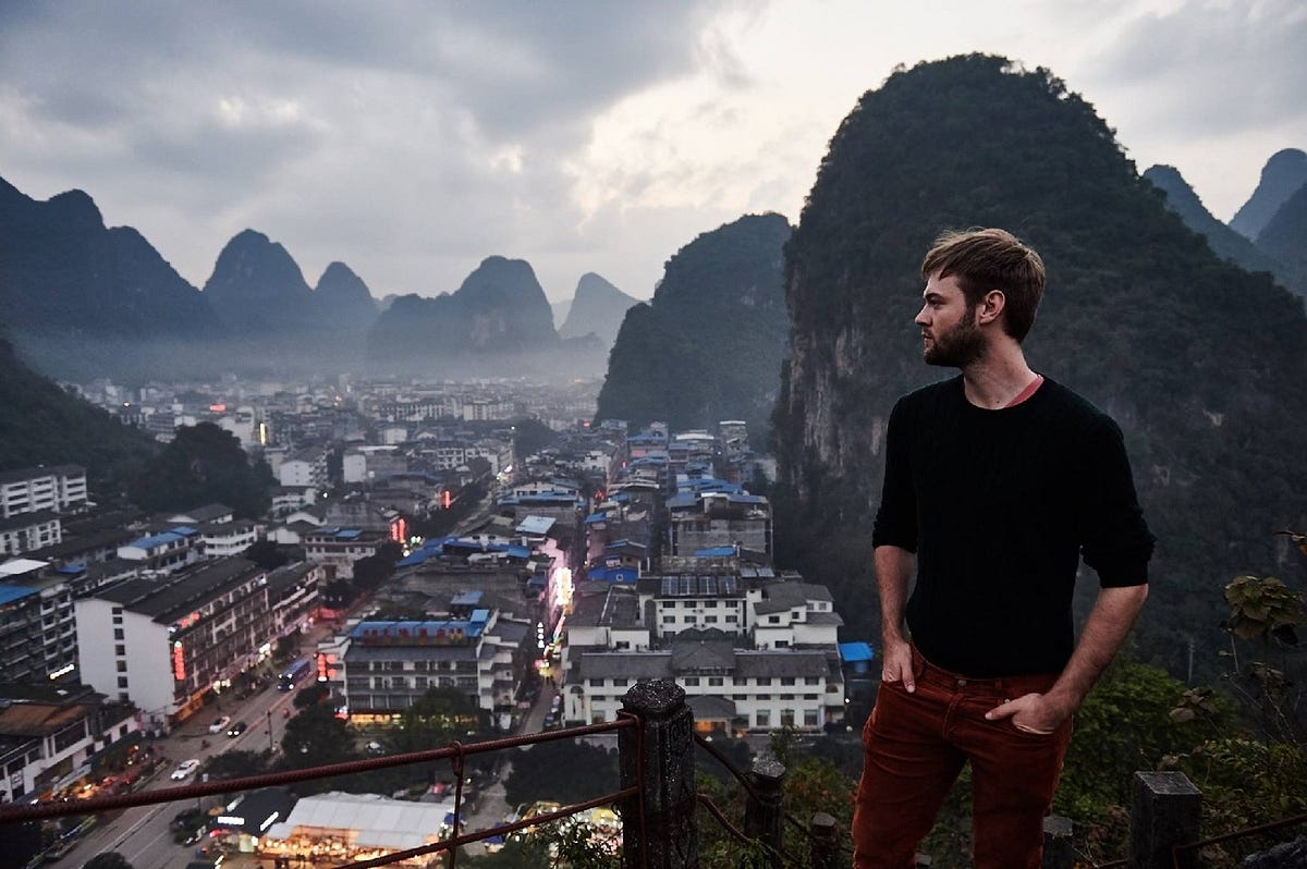 Olivier Yoan, Photographer. Olivier Yoan was born in the South of… | by CreativeList ...