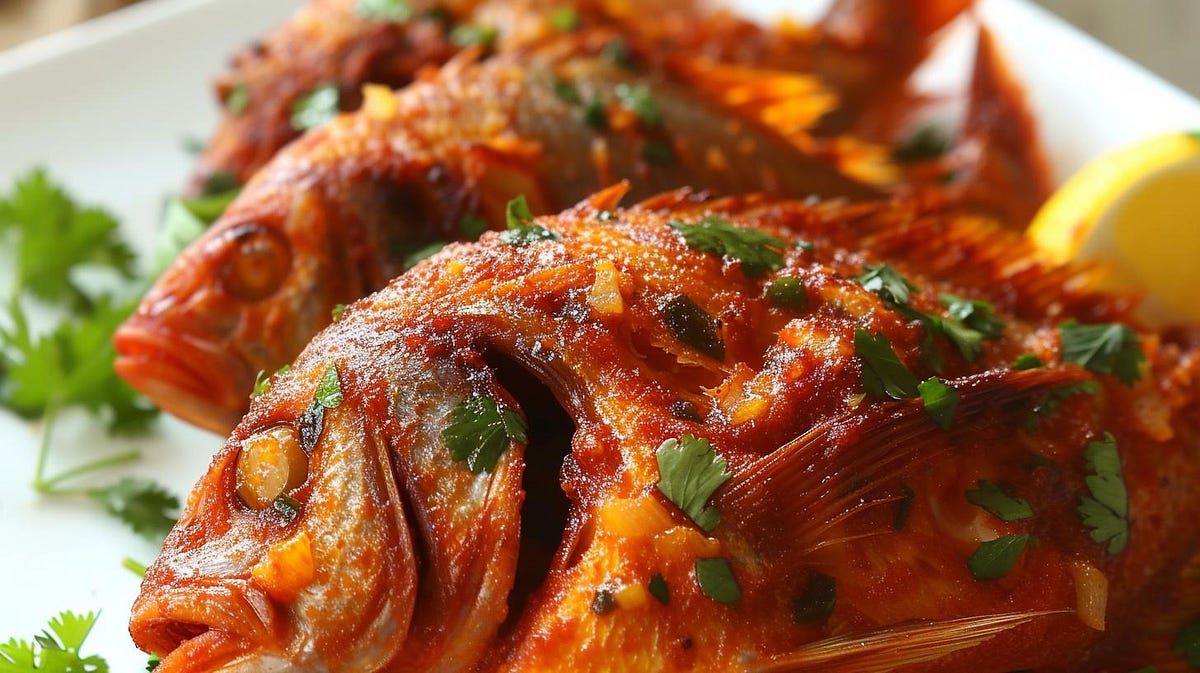 Fish Molly Recipe Kerala Style | by Indian Chillies | Feb, 2024 | Medium