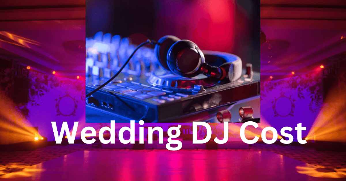 Wedding DJ Cost 2023: How to Calculate it? | by Bestdjblog | Medium
