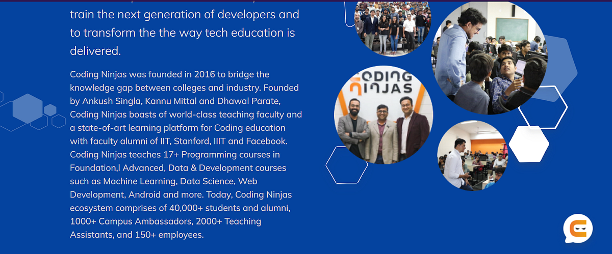 Coding Ninjas vs Coding Blocks vs PrepInsta Prime | by Satindertaj | Medium