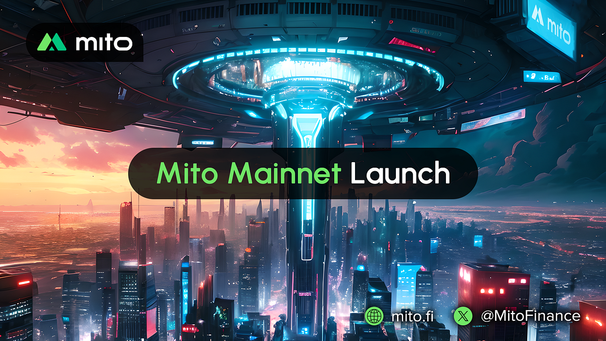 Democratizing Crypto Investment: The Mito Launchpad and Automated ...