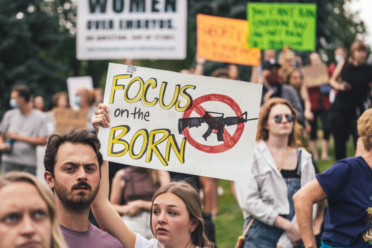 My Biblical Message For Pro-Life Sunday | by Steven Saus | Medium