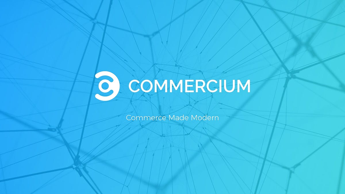Commercium Newsletter July 9, 2018 | by @FishyGuts | Medium