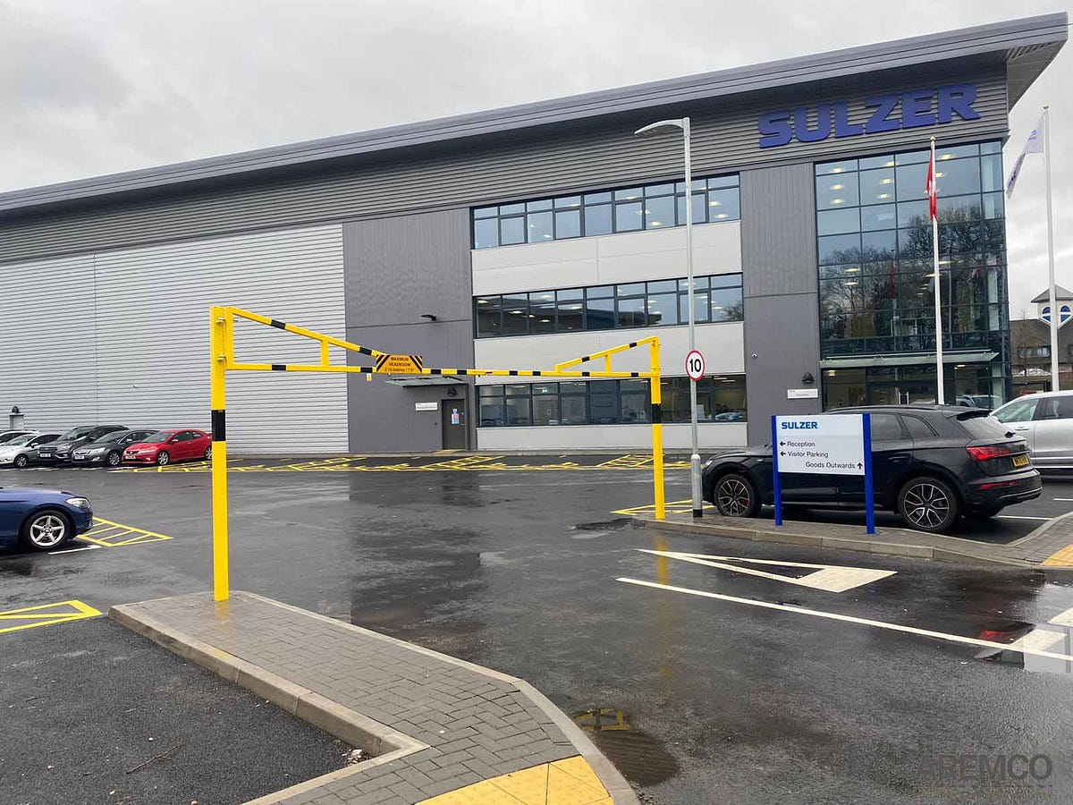 Vehicle Crime 2025Aremco Barriers & Bollards | by Julia Coley | Medium
