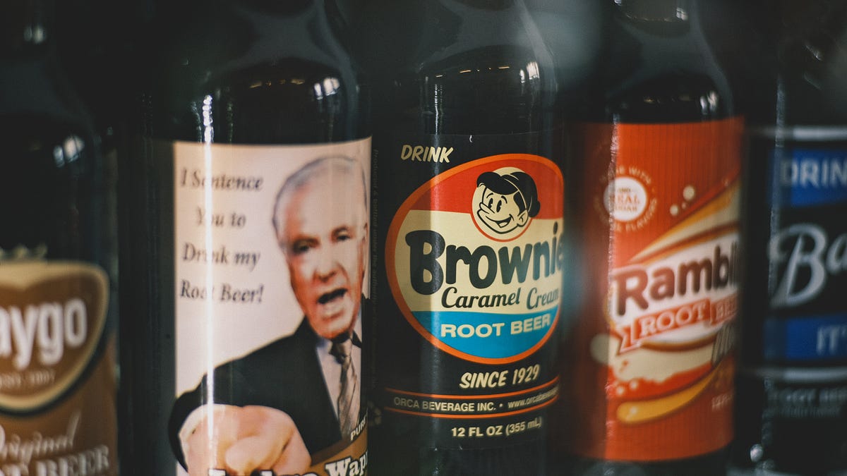 Bubbling Up: The Root Beer Saga from Sassafras to Soda Fountain | by ...