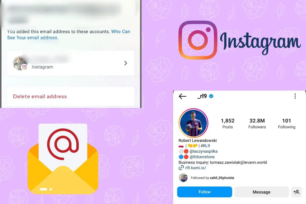 How To Check Which Email Address Is Linked To My Instagram Account? | by Alinagomez | Medium