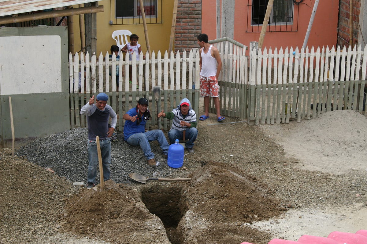Ecuador: A New Home — A Different Culture | by David Zinck | Medium