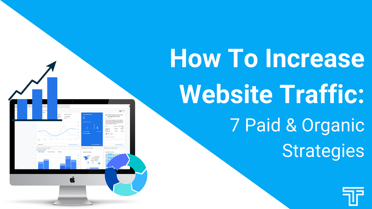 How to Increase Website Visitors | by Emdadulh | Jun, 2024 | Medium